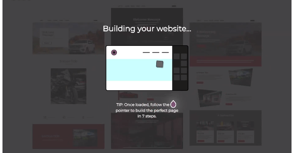 Website Builder | SotaERP